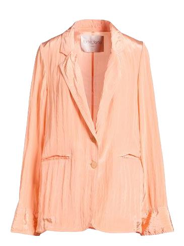 FORTE_FORTE forte_forte Single-Breasted Blazer